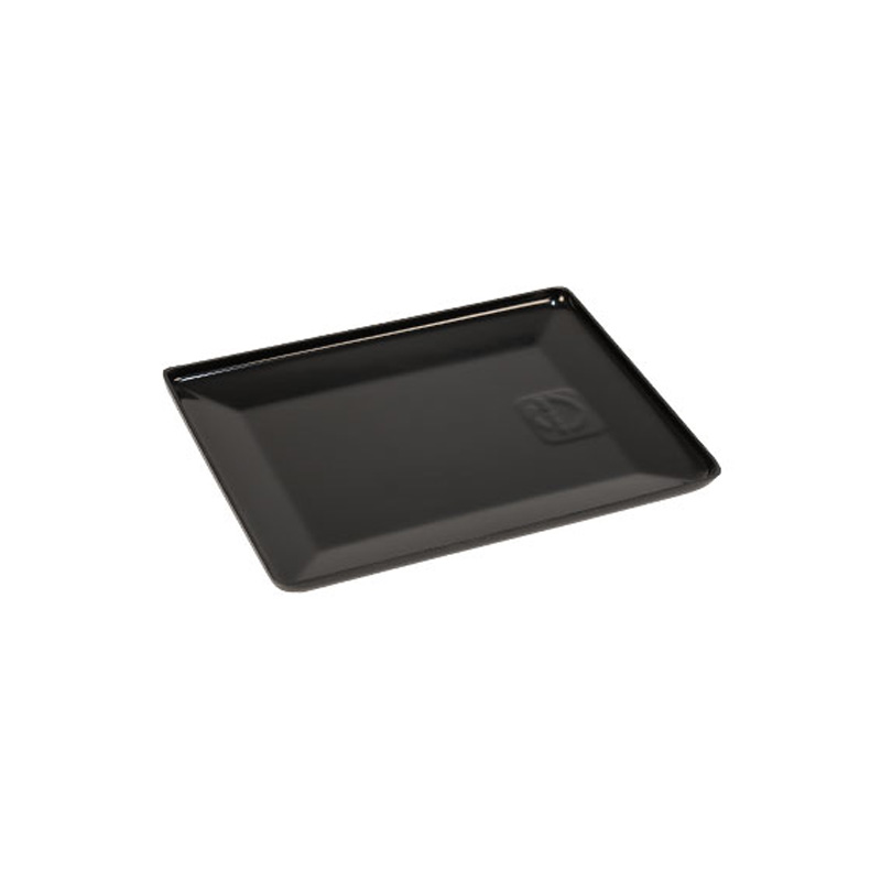 Rectangular Plate with 10mm Lip - Fresh Produce Displays