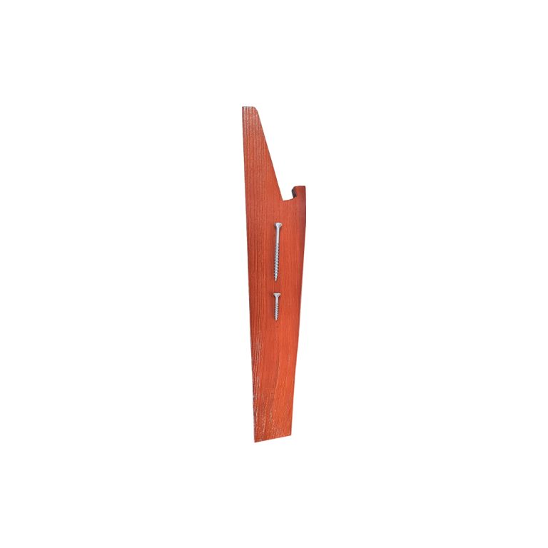 Wooden Barrel Legs Cherry Pine - Fresh Produce Displays