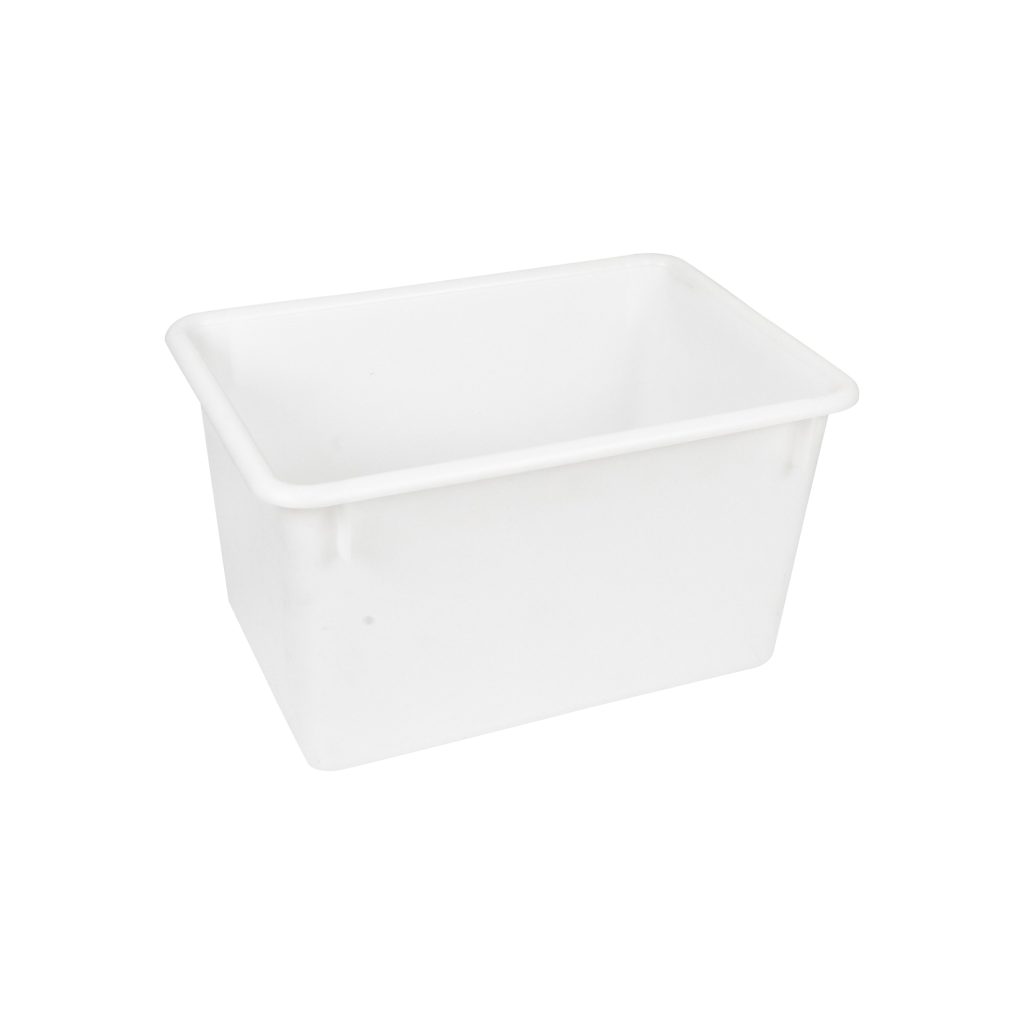 Gravity Fed Bulk Tub Counter Unit - Fresh Produce Displays