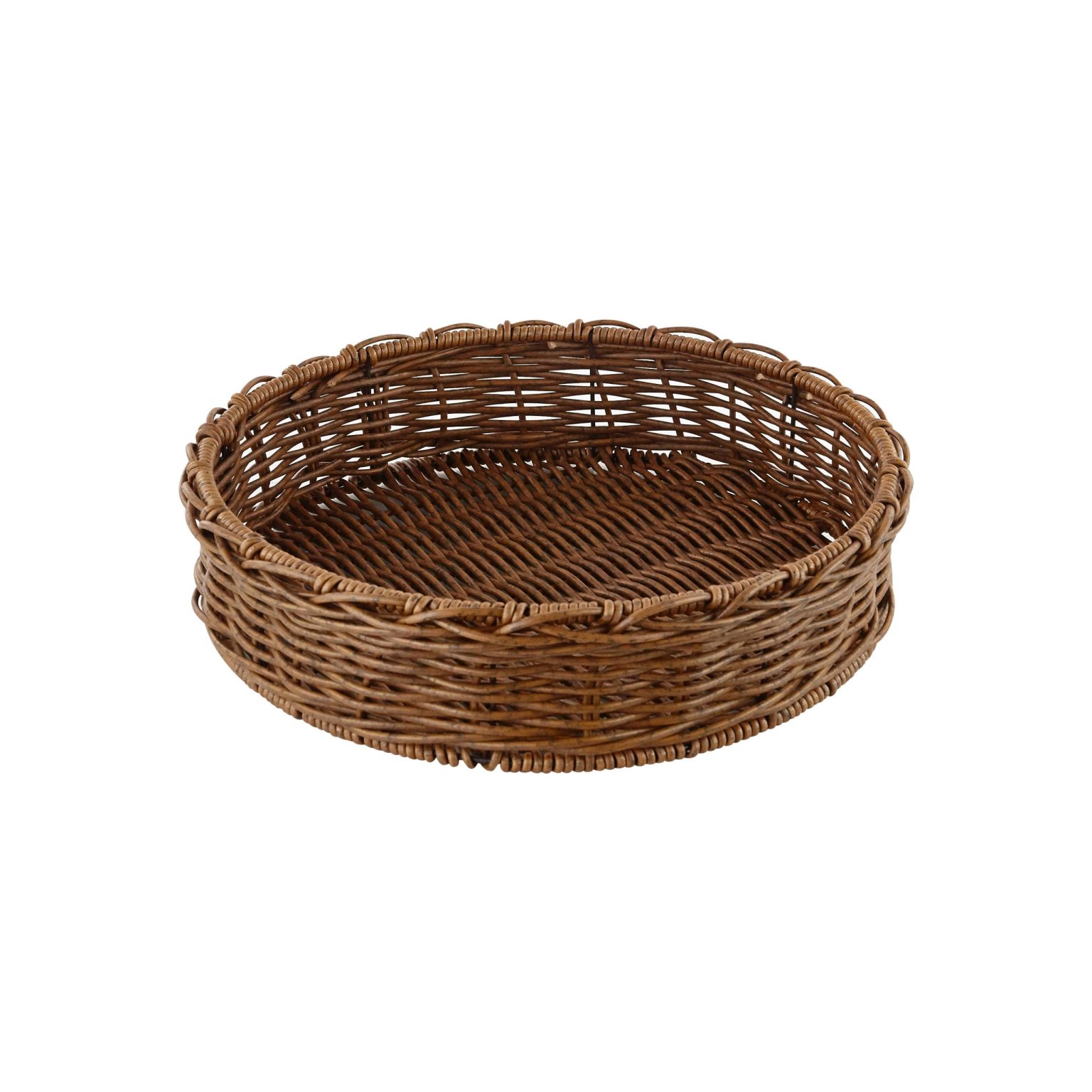 Round Food Grade Basket - Fresh Produce Displays