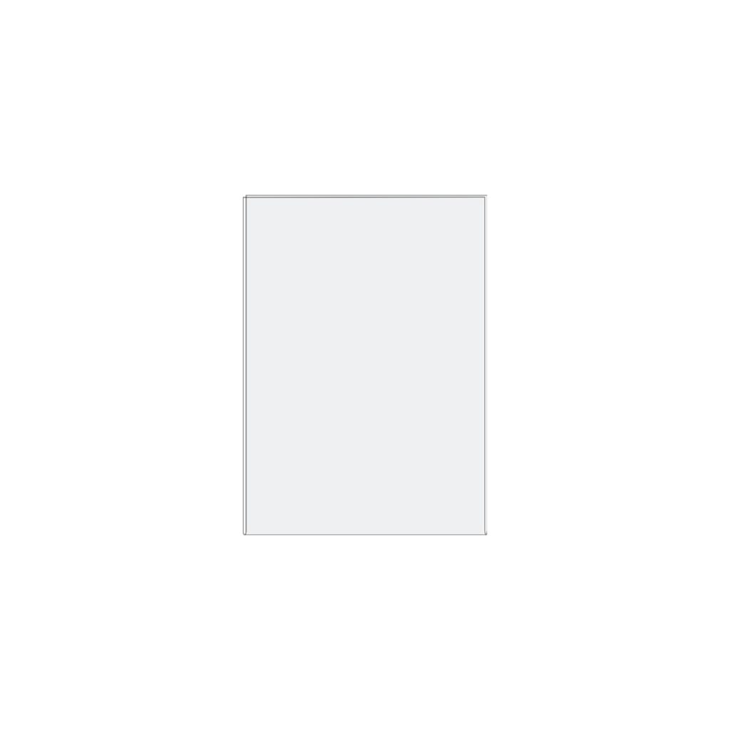 Clear A5 Protective Sleeve - Fresh Produce Displays