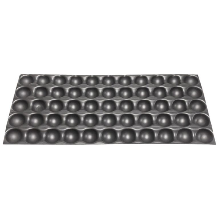 Medium 80mm Ø Cup - Flexible EVA Fruit Separator - Fresh Produce Displays
