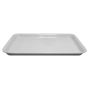 Large shallow deli tray - Fresh Produce Displays