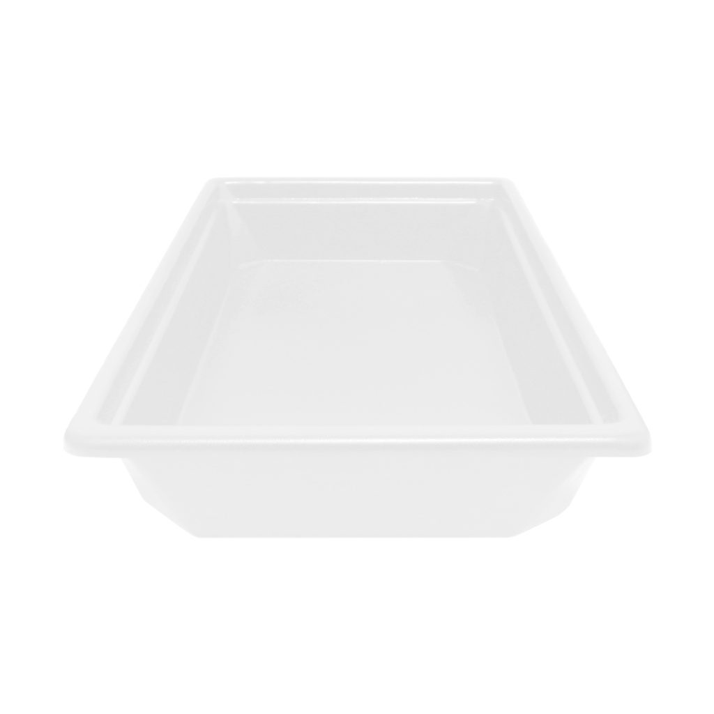 Long narrow deli fish tub - Fresh Produce Displays